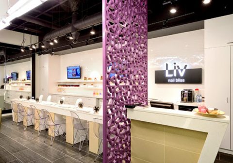 Hamilton: Lime Ridge Mall – Liv Nail Bliss | My Nail Salon